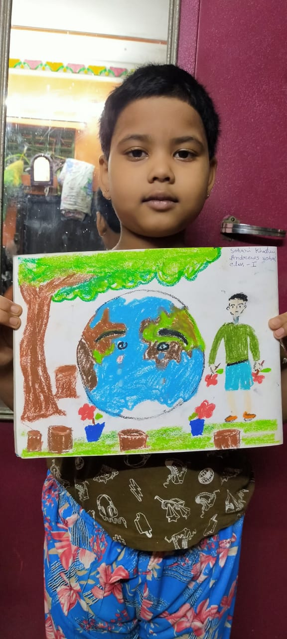 Earth Day Observation | LGWCDC - Lake Gardens Women & Children ...