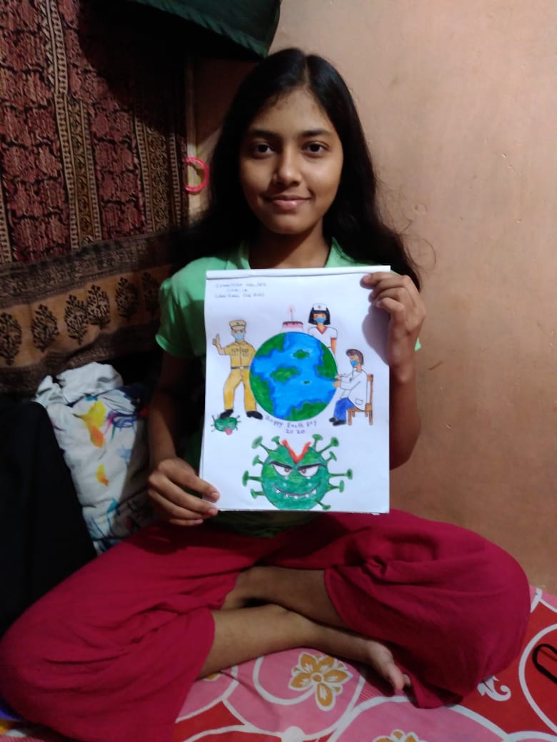 Earth Day Observation | LGWCDC - Lake Gardens Women & Children ...
